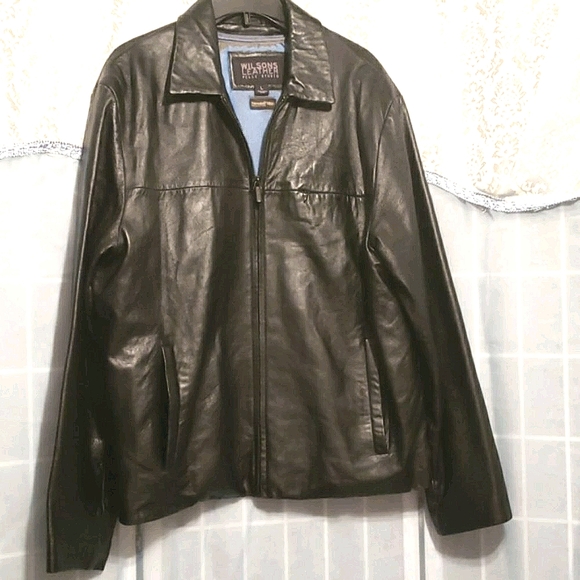 Wilsons Leather | Jackets & Coats | Mens Wilsons Leather Pelle Studio ...